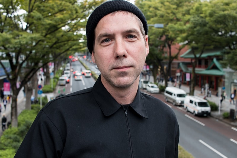 Leo Fitzpatrick 2017 Tokyo Streetsnaps | Hypebeast