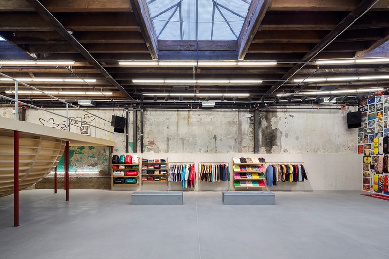Check out Supreme's New Brooklyn Store | Hypebeast