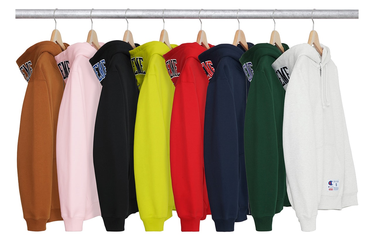 Supreme Fall/Winter 2017 Drop 10 Release Info | Hypebeast