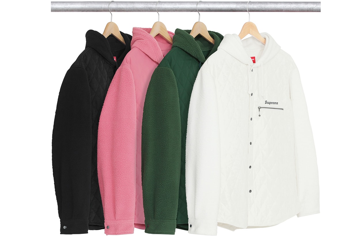 Supreme Fall/Winter 2017 Drop 10 Release Info | Hypebeast