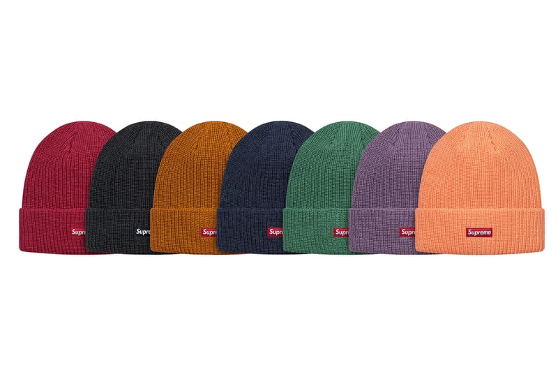 Supreme 2017 Fall/Winter Drop 7 Release Info | Hypebeast
