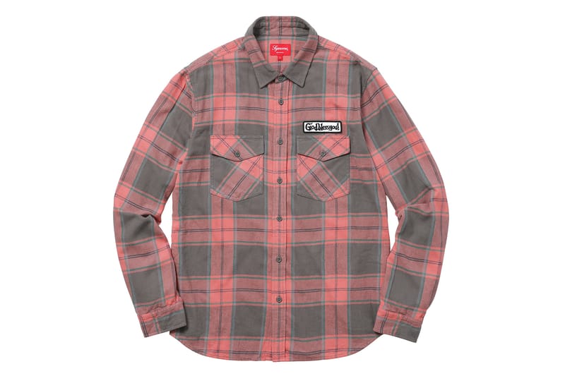 Supreme 2017 Fall/Winter Drop 7 Release Info | Hypebeast