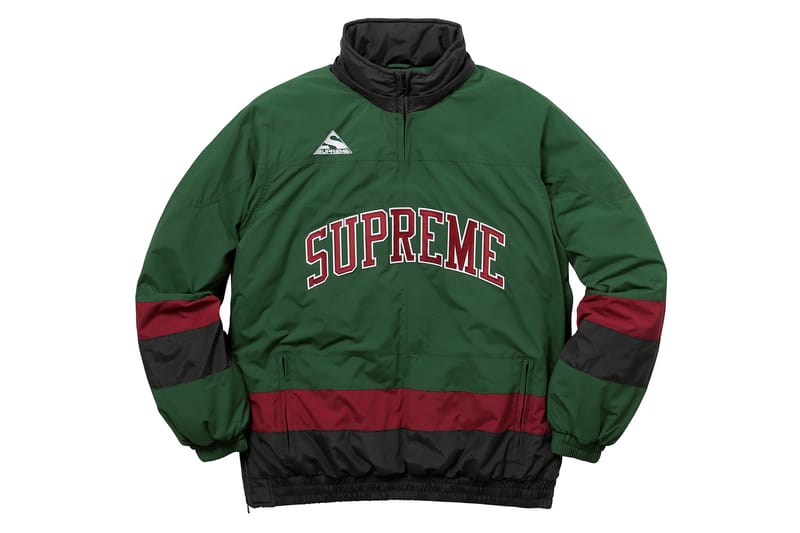 Supreme 2017 Fall/Winter Drop 8 Release Info | Hypebeast
