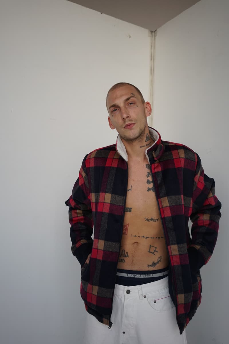 The Hundreds Winter 2017 Lookbook | Hypebeast