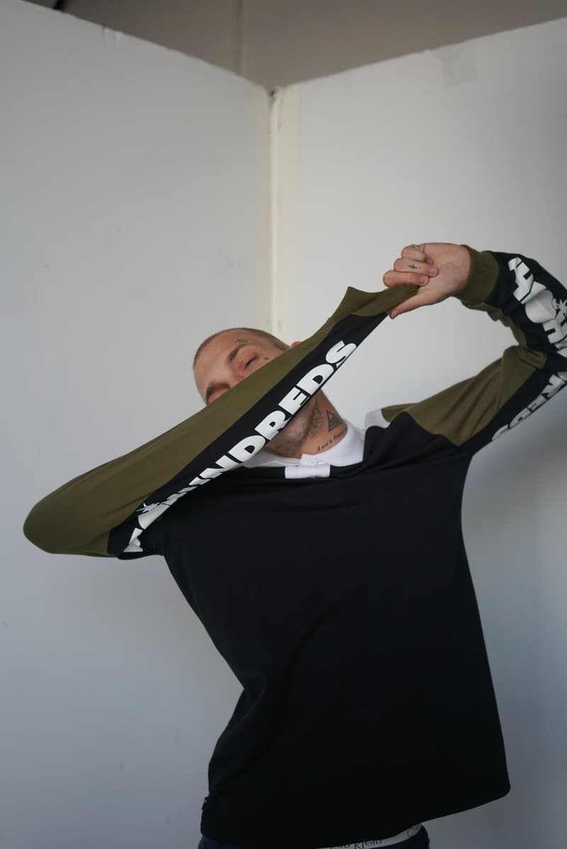 The Hundreds Winter 2017 Lookbook | Hypebeast