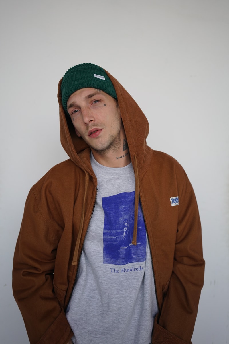 The Hundreds Winter 2017 Lookbook | Hypebeast