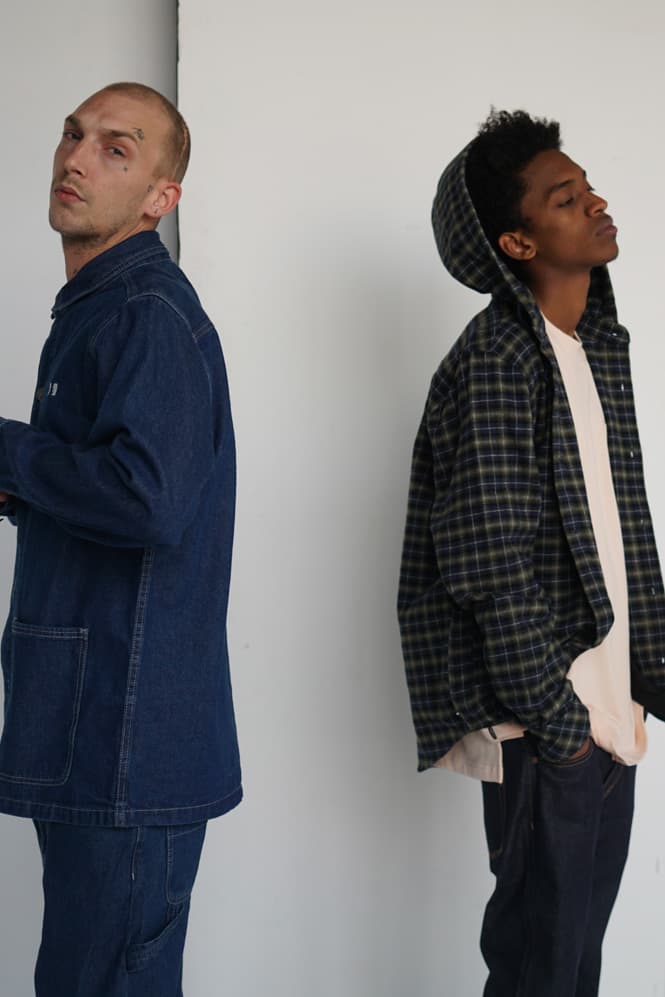 The Hundreds Winter 2017 Lookbook | Hypebeast