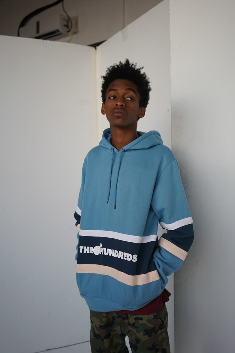 The Hundreds Winter 2017 Lookbook | Hypebeast