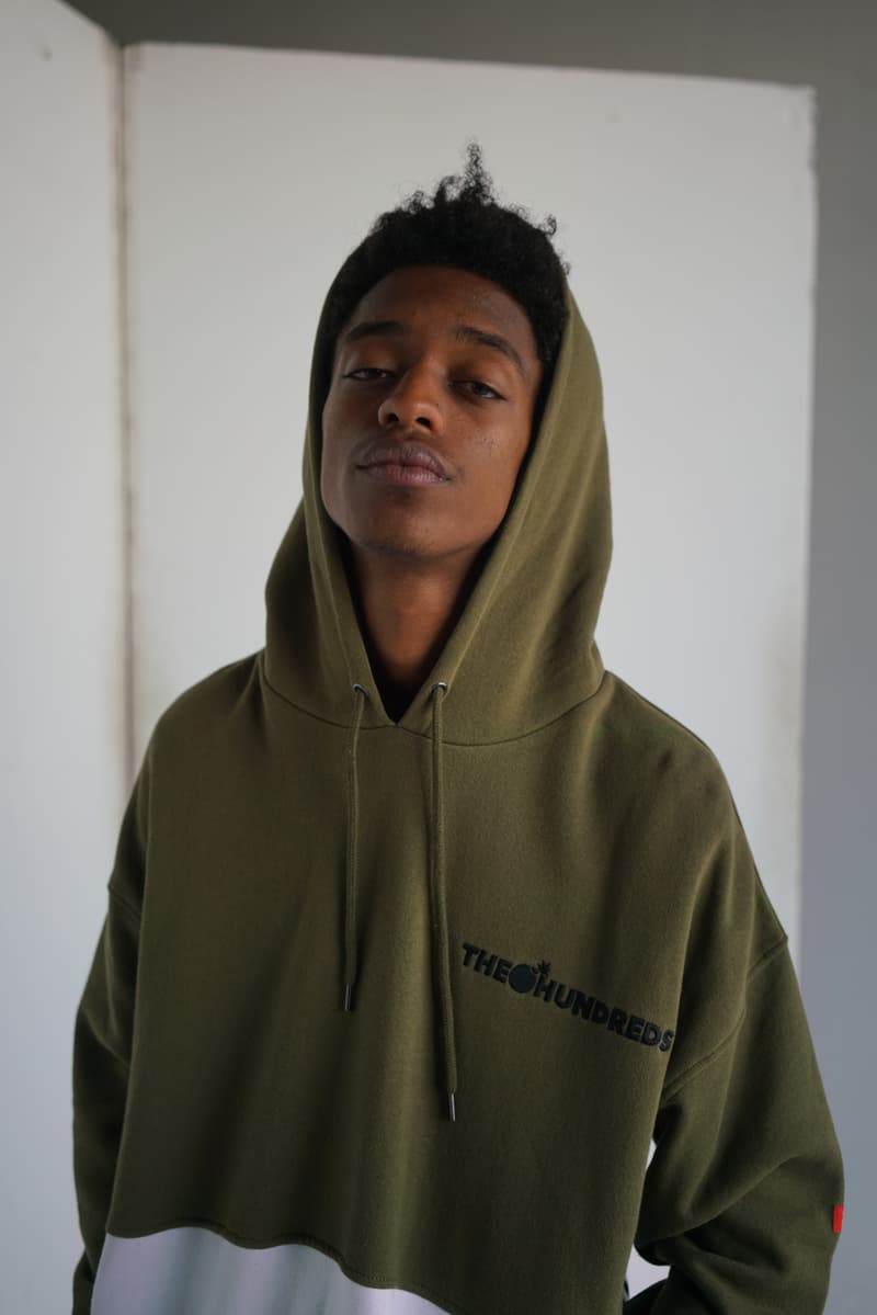 The Hundreds Winter 2017 Lookbook | Hypebeast
