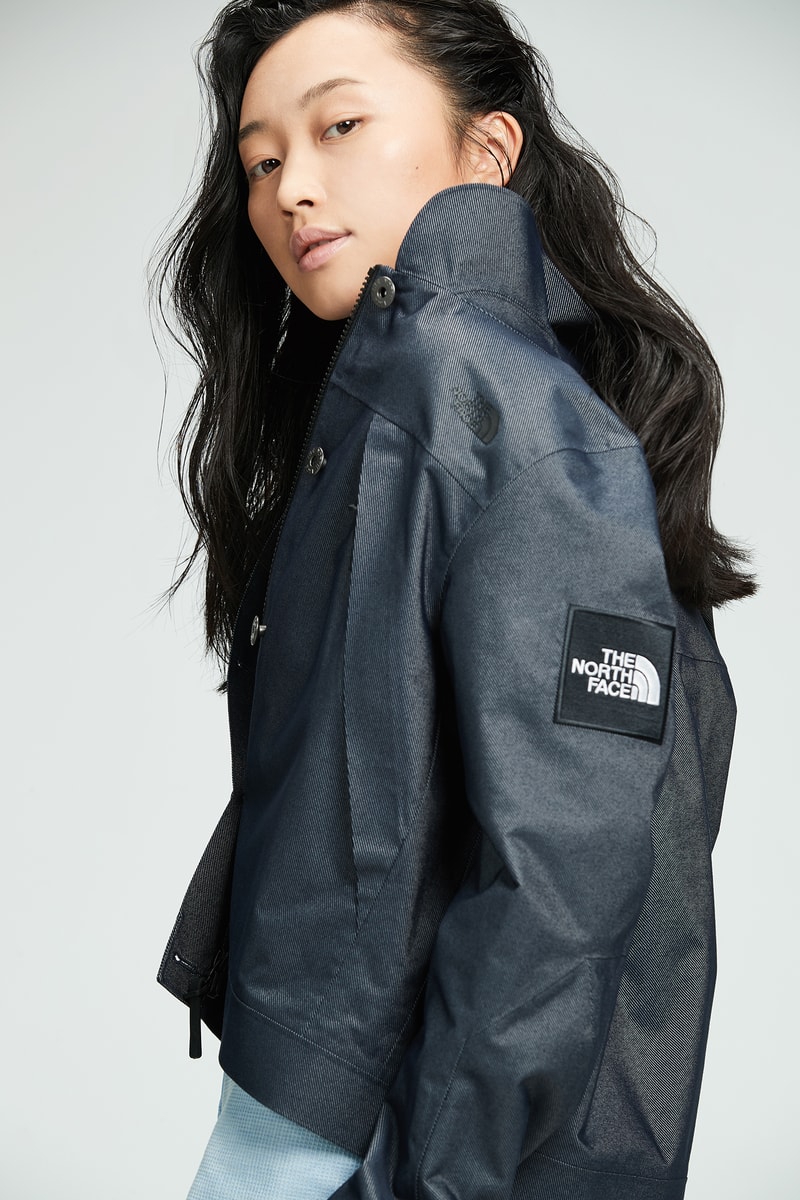 The North Face UE Tech Denim Collection | Hypebeast