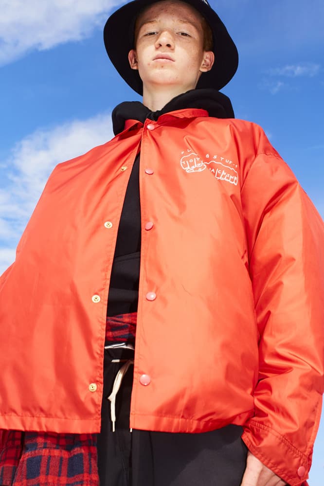 Toy Machine F-LAGSTUF-F Fall/Winter 2017 Capsule | Hypebeast