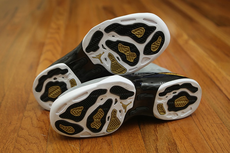 TROPHY ROOM Collaborative Air Jordan 17 | Hypebeast