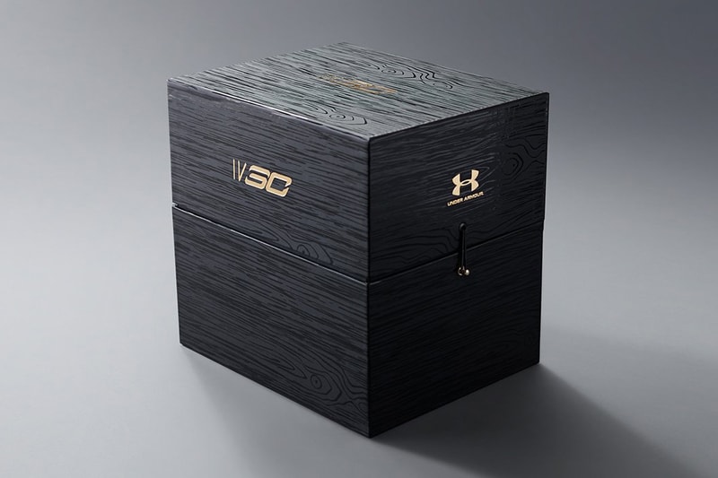 Under Armour Curry 4 "More Rings" Pack | Hypebeast