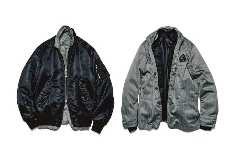 uniform experiment Reversible MA-1 | Hypebeast