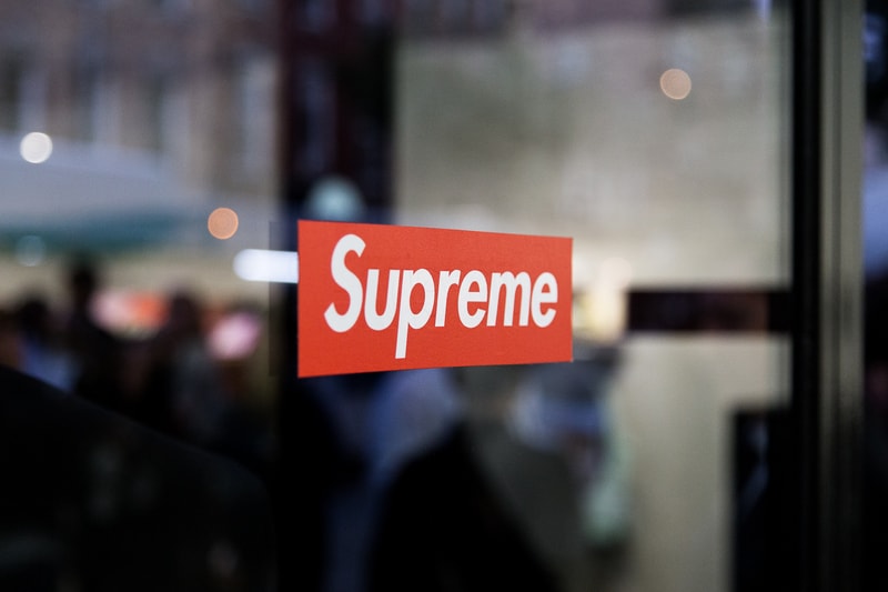 Supreme Brooklyn Official Store Launch | Hypebeast