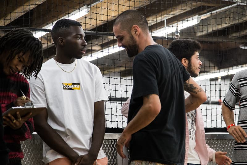 Supreme Brooklyn Official Store Launch | Hypebeast