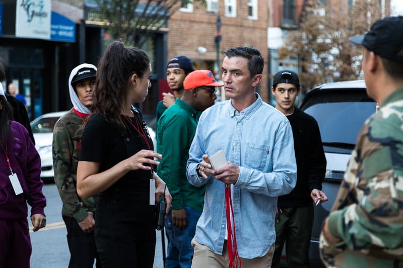 Supreme Brooklyn Official Store Launch | Hypebeast