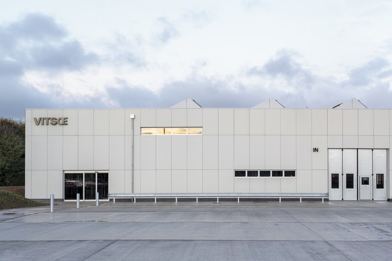 A Look Inside Vitsoe's new UK Headquarters | Hypebeast