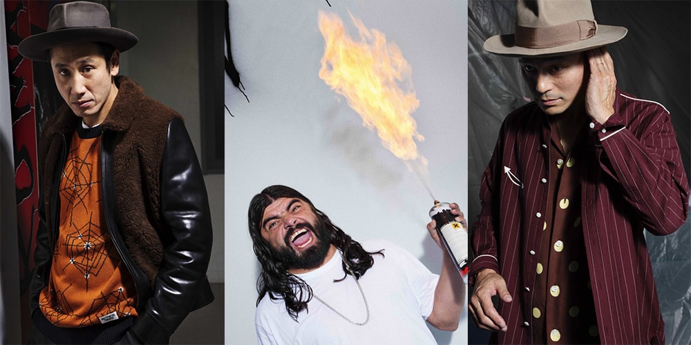 WACKO MARIA 2017 Fall/Winter 'GRIND' Editorial | Hypebeast