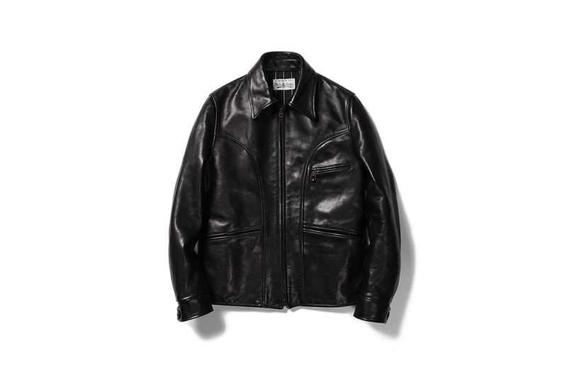 WACKO MARIA & WOLF'S HEAD 2017 Fall Collection | Hypebeast