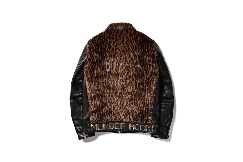 WACKO MARIA & WOLF'S HEAD 2017 Fall Collection | Hypebeast