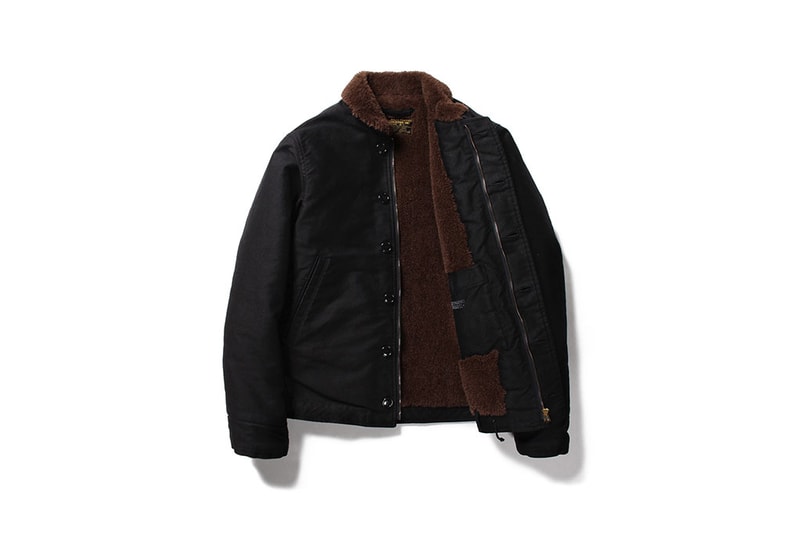 WACKO MARIA & WOLF'S HEAD 2017 Fall Collection | Hypebeast