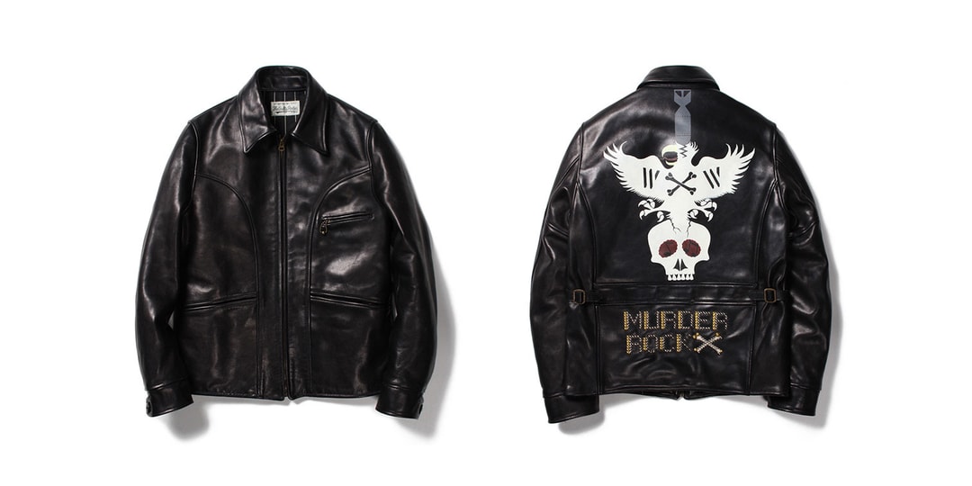 WACKO MARIA & WOLF'S HEAD 2017 Fall Collection | Hypebeast