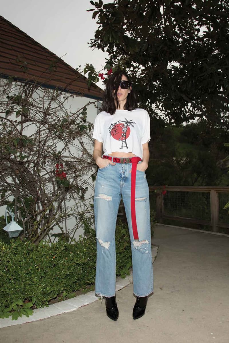 Warren Lotas x ADAPTATION "FAME KILLS" Lookbook | Hypebeast