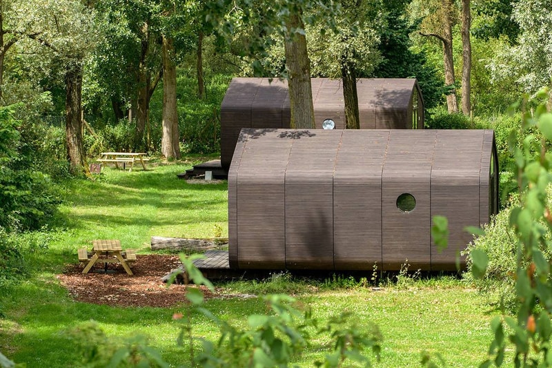 Wikkelhouse Adaptable Cardboard House | Hypebeast