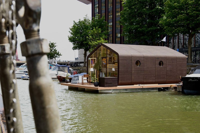 Wikkelhouse Adaptable Cardboard House | Hypebeast