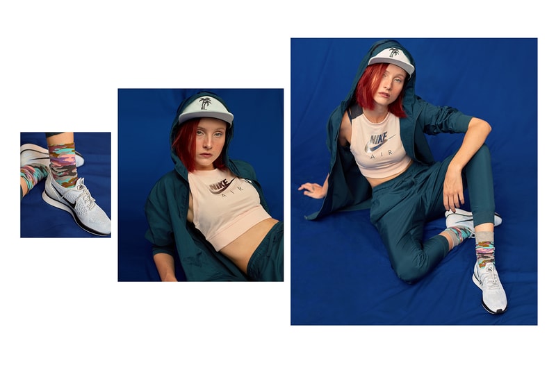 WUNDER 2017 Nike Editorial | Hypebeast