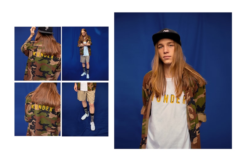 WUNDER 2017 Nike Editorial | Hypebeast