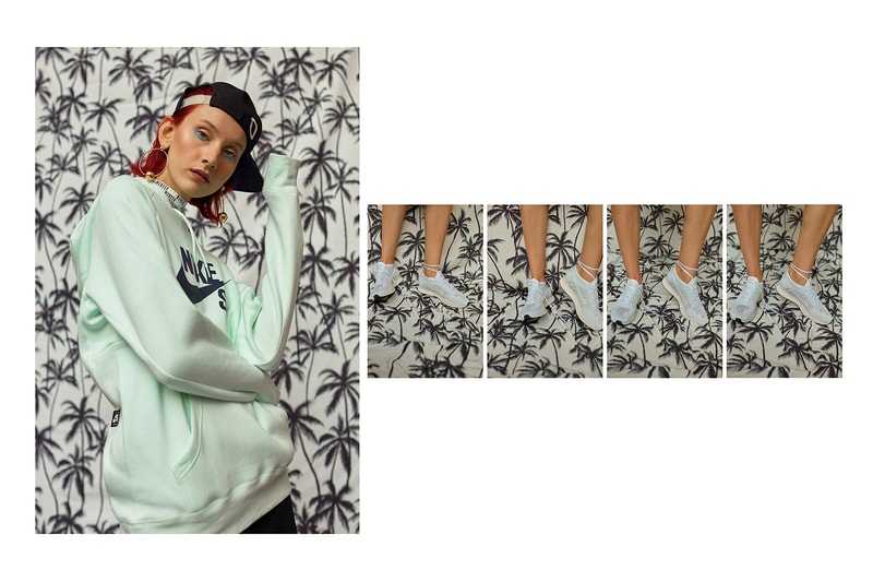 WUNDER 2017 Nike Editorial | Hypebeast