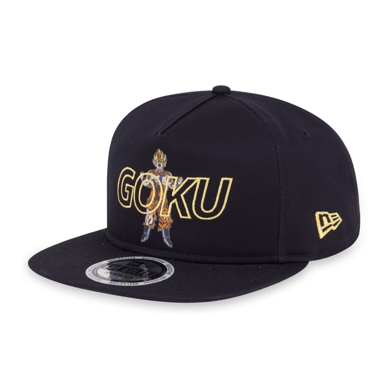 New Era 'Dragon Ball Z' Collection | Hypebeast