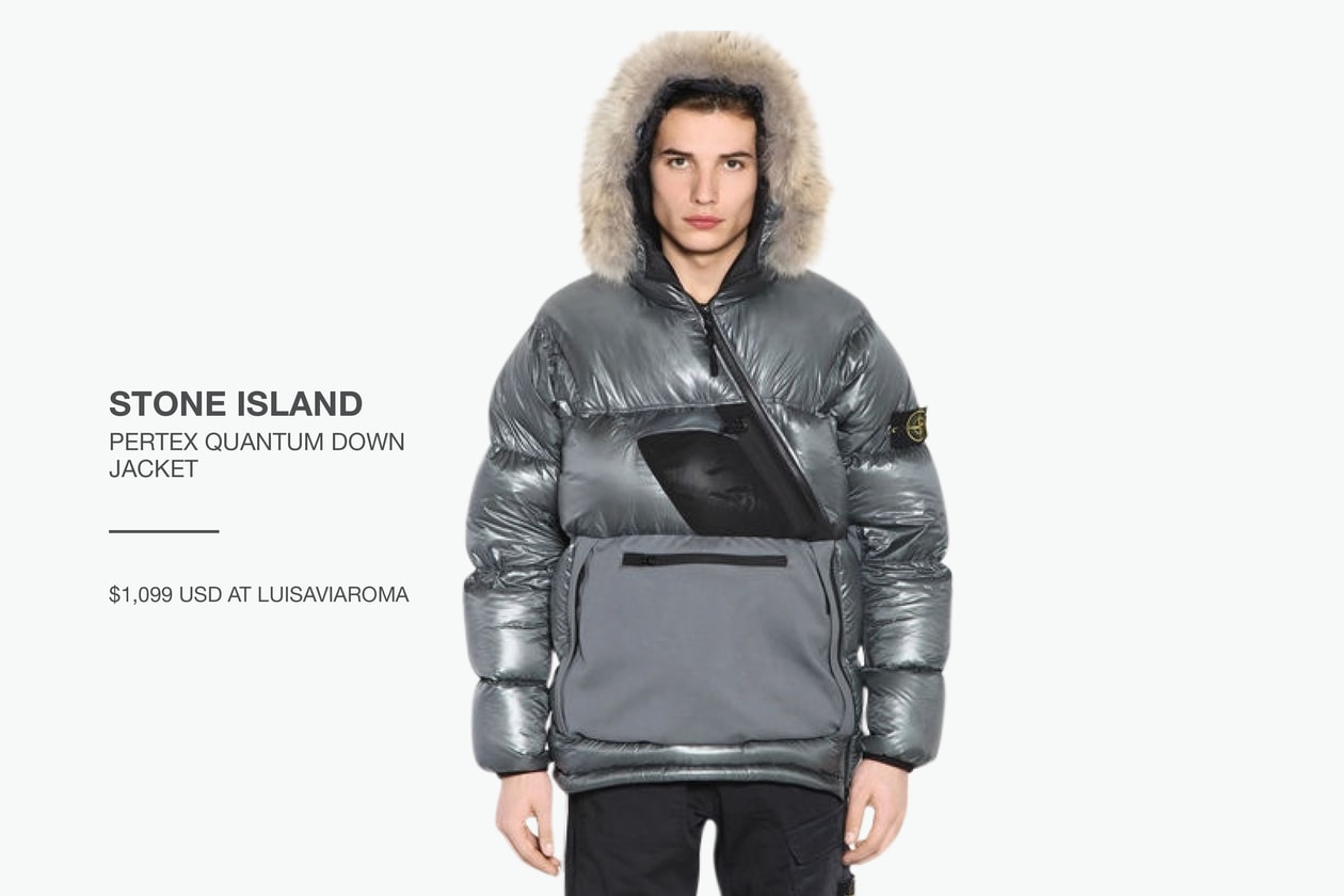 Best Outerwear Coats & Jackets Winter 2017 | Hypebeast