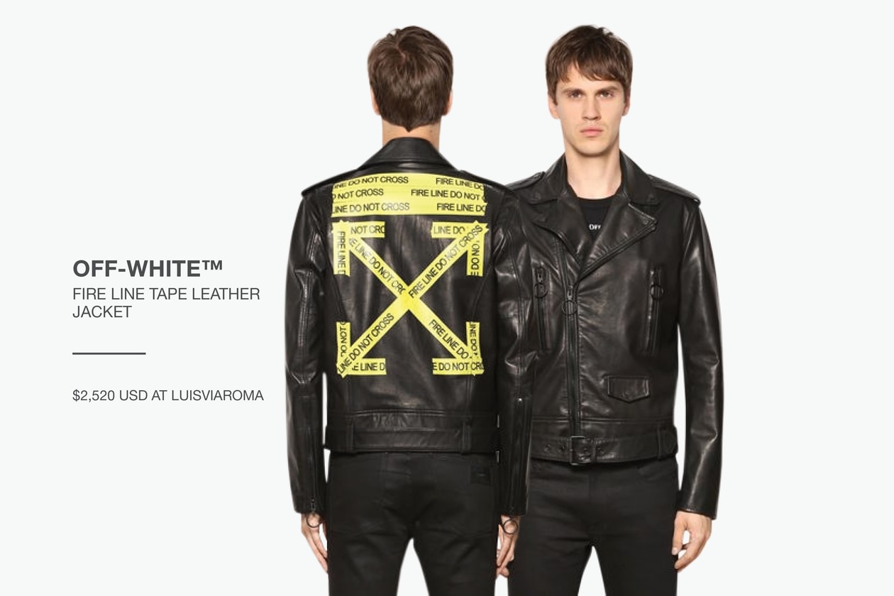 Best Outerwear Coats & Jackets Winter 2017 | Hypebeast