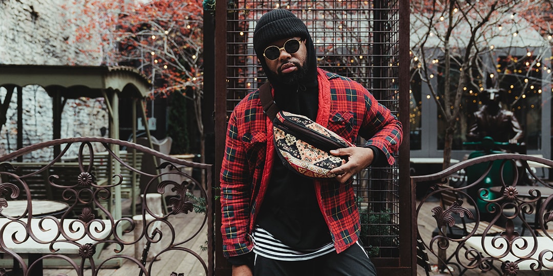 Radio #25: Soulection Cofounder Andre Power | Hypebeast