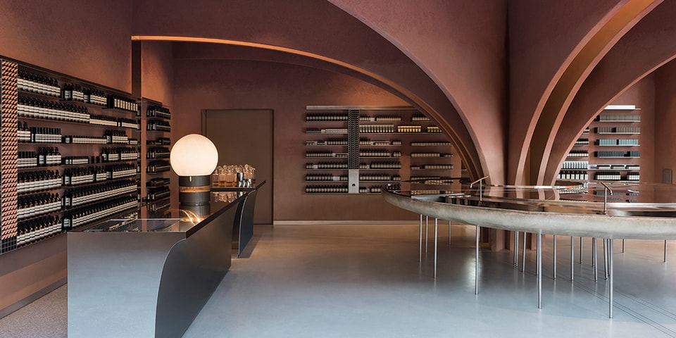 Aesop Opens Duke of York Square London Flagship | Hypebeast