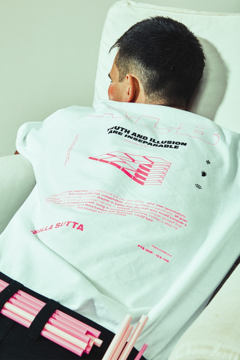 AGAINST LAB 2017 Fall/Winter "MOTIVES" Lookbook | Hypebeast