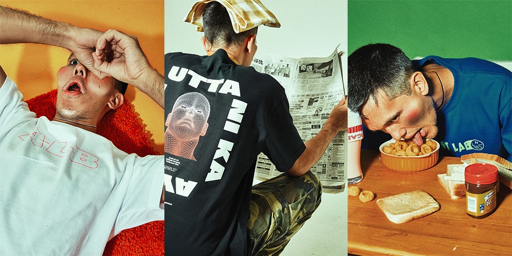 AGAINST LAB 2017 Fall/Winter "MOTIVES" Lookbook | Hypebeast