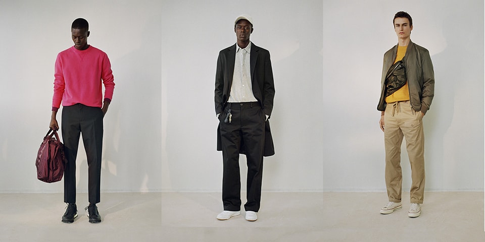 ARKET 2018 Spring/Summer Menswear Collection | HYPEBEAST
