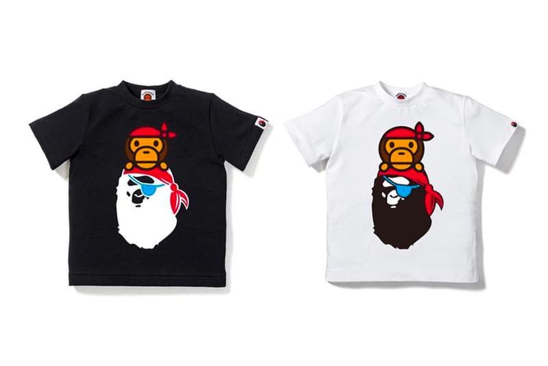 BAPE Opens an Online Pirate Store | Hypebeast