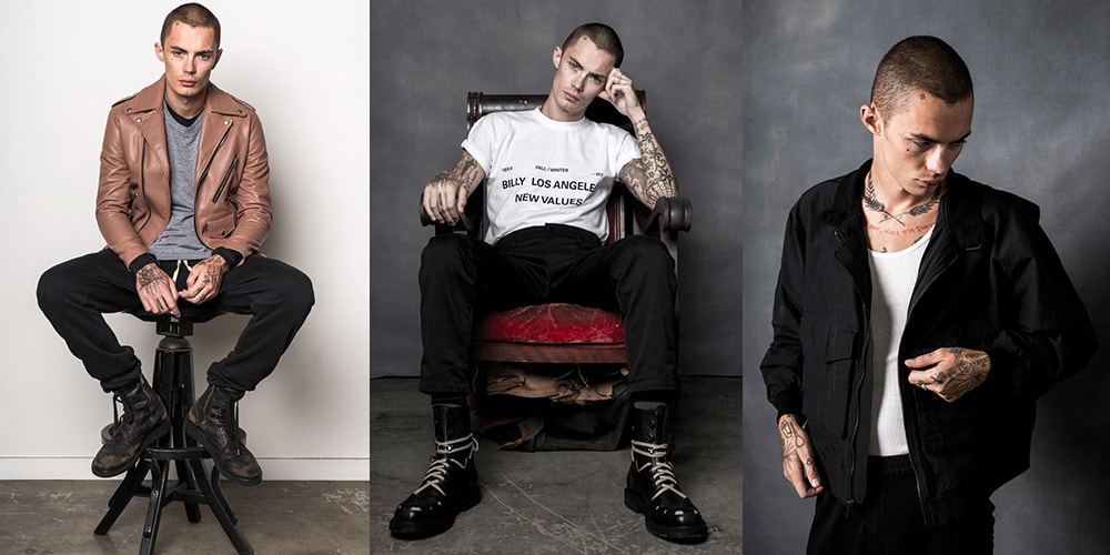 BILLY 2017 Fall/Winter Collection | Hypebeast