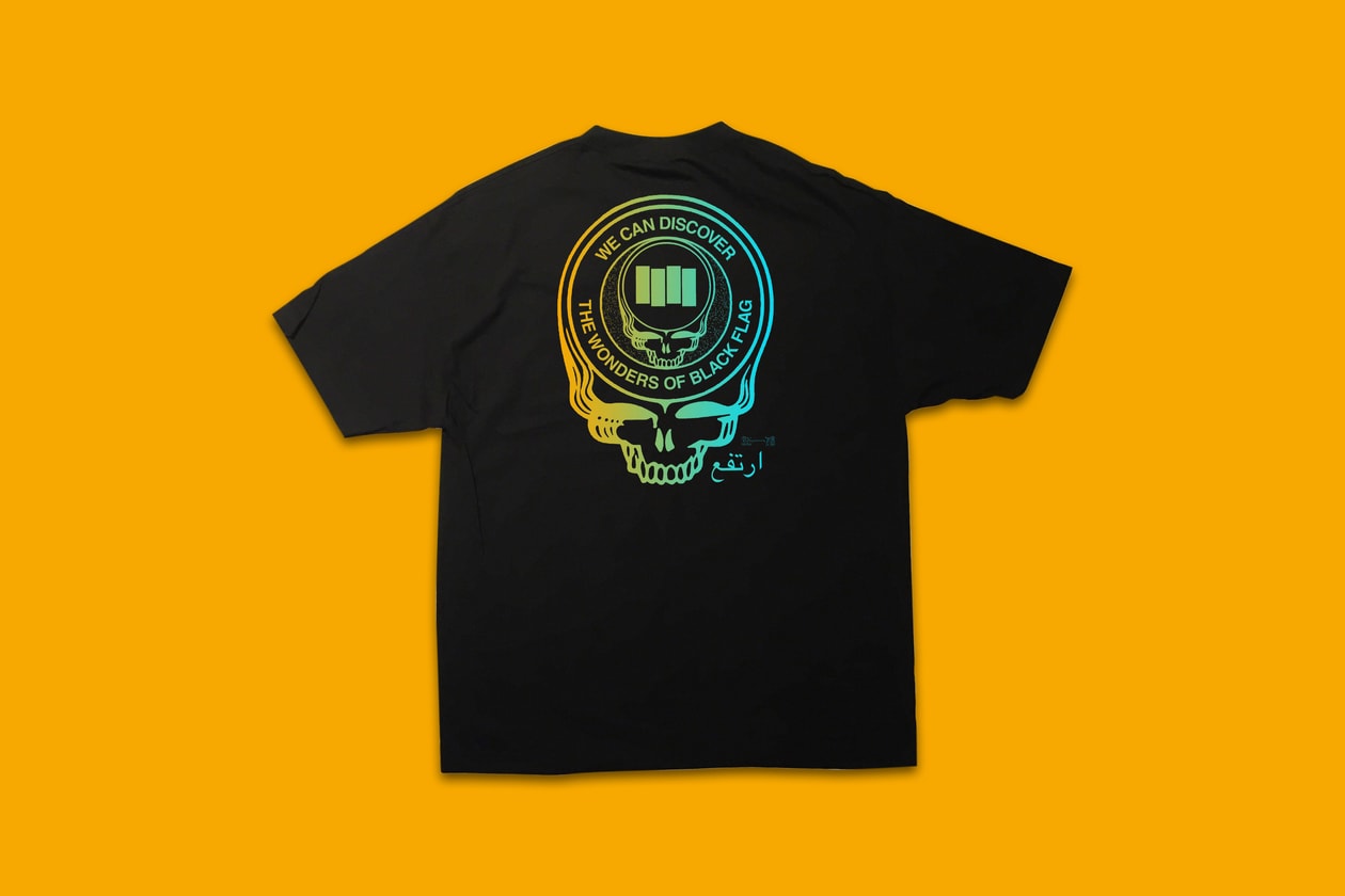 Bootleg Merch Untold History: The Grateful Dead | Hypebeast