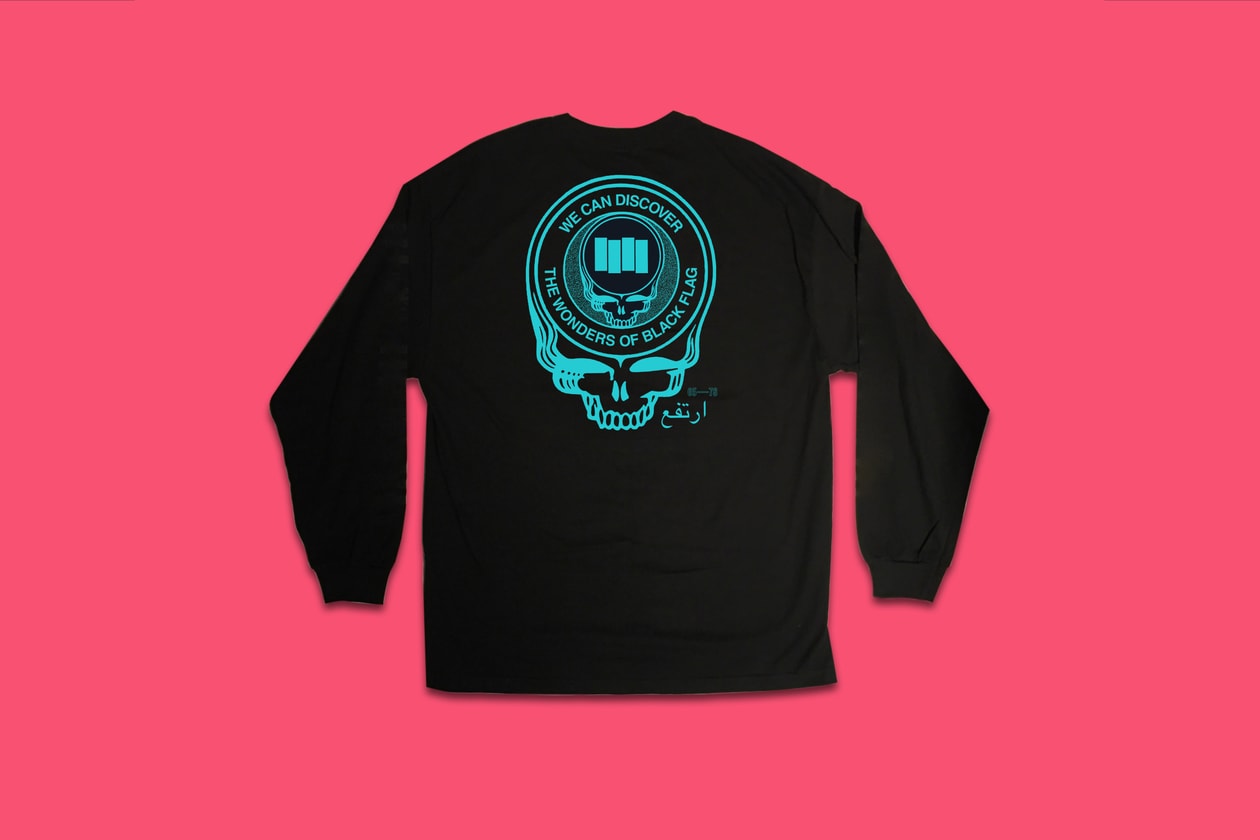 Bootleg Merch Untold History: The Grateful Dead | Hypebeast