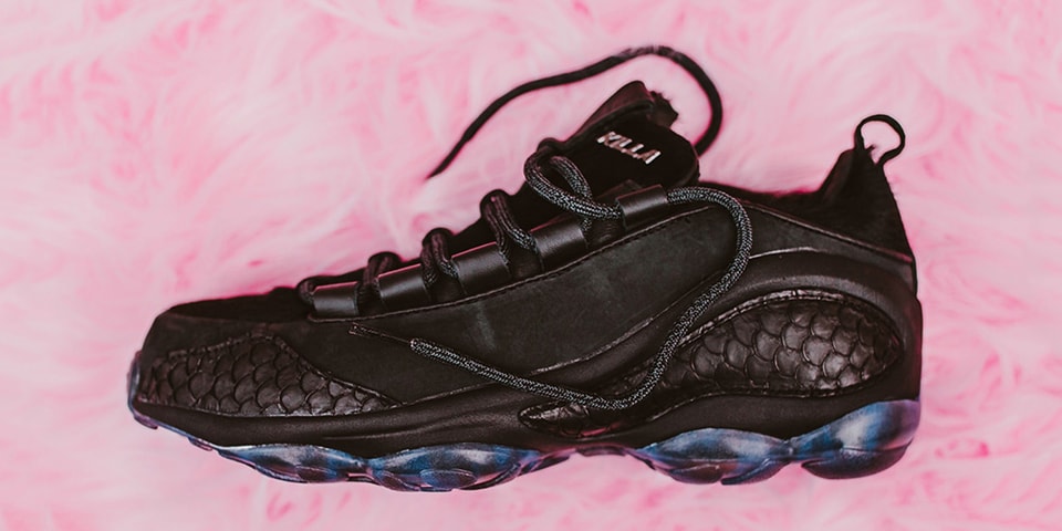 Get a Closer Look at the Cam'Ron x DMX Run 10 | HYPEBEAST