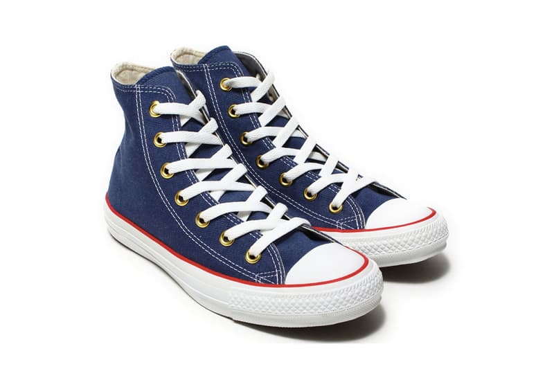 Converse All Star Hi Heart Logo Patch Colorways | Hypebeast