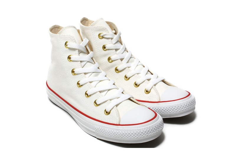 Converse All Star Hi Heart Logo Patch Colorways | Hypebeast