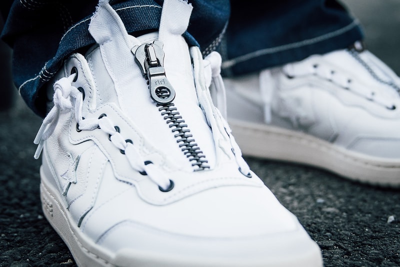 Converse Fastbreak Mid Zip Fall Lookbook | Hypebeast