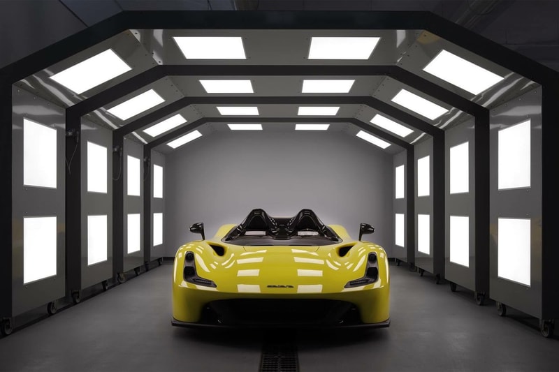 Dallara Unveils the Stradale Road Car | Hypebeast